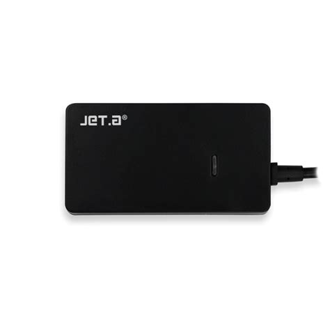 Usb хаб концентратор Jetaccess Ja Uh7 на 4 порта Usb 2 0 чёрный купить с доставкой по