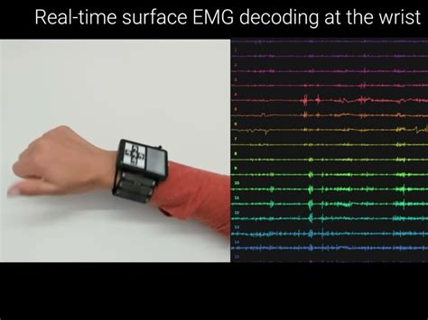 Metas Neural Interface Wristband Reads Your Muscle Signals To Control