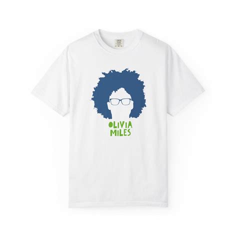 Olivia Miles Minnesota Lynx Team Colors Silhouette T Shirt Wnba