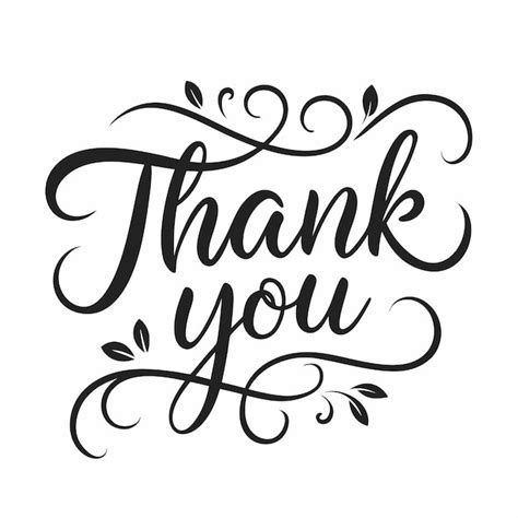 Page 14 Thank You Wording Images Free Download On Freepik