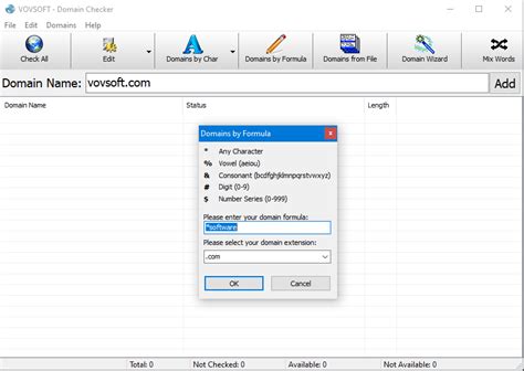 Giveaway Of The Day Free Licensed Software Daily — Domain Checker 65