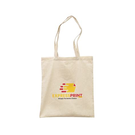 Canvas Tote Bag Expressprint