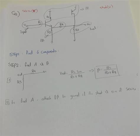 Solved How To Solve Then Find Ac Model To Find The Gain Chegg Com