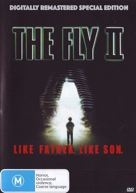 The Fly Ii Frank C Turner Eric Stoltz John Getz