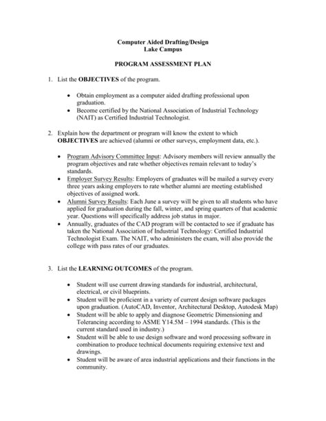 Computer Aided Drafting Design