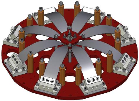 Figure 1 From Seismic Attenuation System Synthesis By Reduced Order Models From Multibody