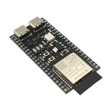 Kit Phát Triển Wifi Bluetooth Esp32 S3 N8r2 Dual Type C Nshop