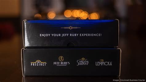 Jeff Ruby Steakhouse Launches Luxury Catering Boxed Lunches