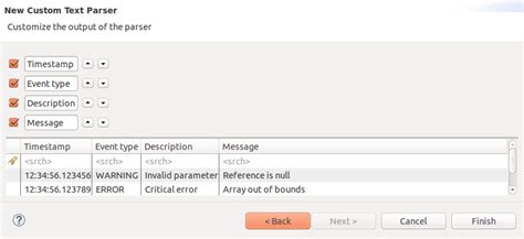 Trace Compass User Guide Trace Compass Main Features