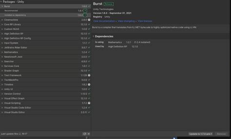 Unexpected Node Type Error Spamming Console After Unity Upgrade Unity Engine Unity
