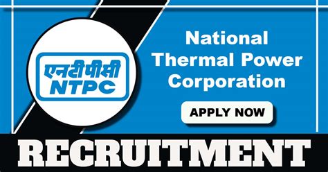 Ntpc Manager And Executive Recruitment 2025 Apply Online