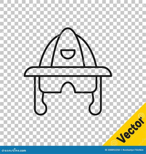 Fireman Hat Template Black And White