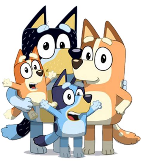 Bluey Bandit Bingo Freetoedit Front Sticker By Cumfory Porn Sex Picture