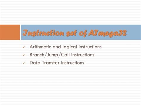 Avr Programming Of Atmega32 Detailed Pdf