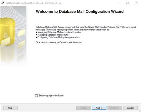 Sending Emails Frrom Sql Server Mailtrap Blog