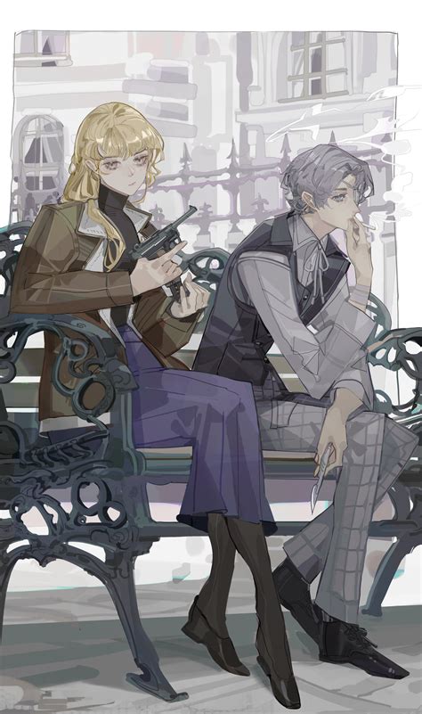 Fear Hunger Series Danbooru