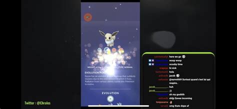 Shiny Eevee Sprite Thanks To Chrales R Thesilphroad