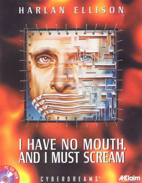 Stare Gry Gra I Have No Mouth And I Must Scream