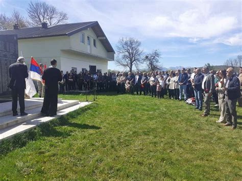 Код Невесиња обиљежен дан формирања Друге лаке бригаде ВРС Радио Требиње