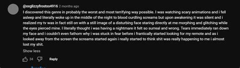 Dang Bro Prolly Shat His Pants R Analoghorror