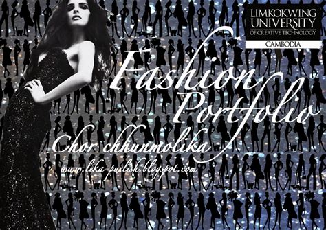 Fashion Beauty My Portfolio Case