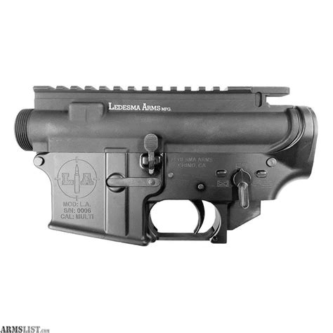 Armslist For Sale Ledesma Arms Model 3 Rifle Mag Break 556 Nato223