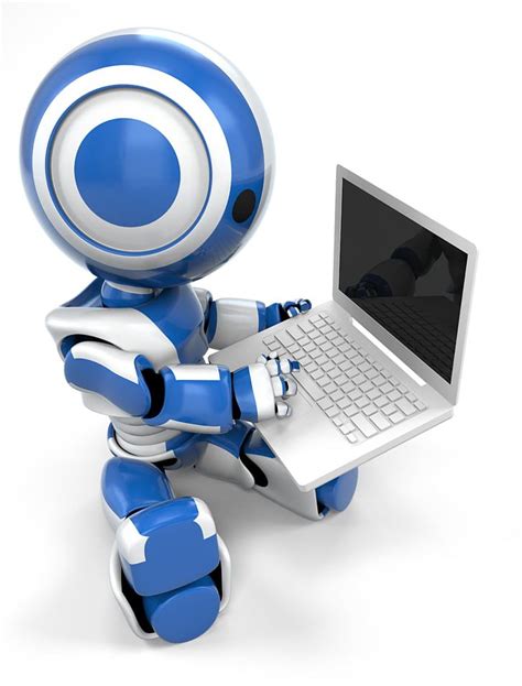 Digital Marketing Robot Binary Option Automated Trading System Trader Png Clipart Automated