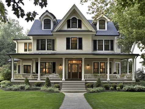The Ultimate Guide To American House Design Styles Explore Iconic