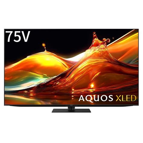 【楽天市場】大阪限定設置込み 4t C75hp1 Sharp Aquos 液晶テレビ 75v型 Xled：apex楽天市場店