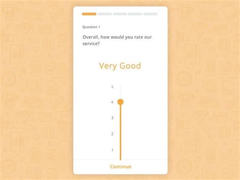 How To Create A Good UI Slider In Mobile Design