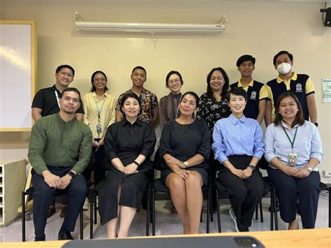 Kfl Parallel Corpus Project Team Discusses Potential Of The Korean Filipino Parallel Corpus