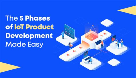 The Phases Of IoT Product Development Made Easy
