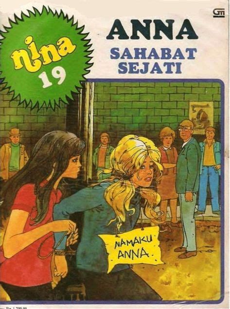 160 Komik Nina Ideas Nina Comic Books Comics