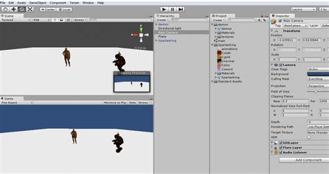 Rpg Tutorial Unity