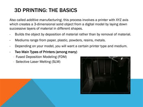 Ppt Matlab And 3d Printing Powerpoint Presentation Free Download Id
