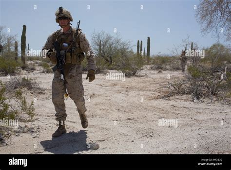Us Marines With Lima Company 3rd Battalion 8th Marines 38