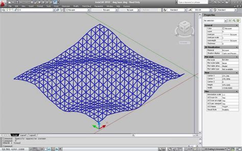 Topography Survey Points Autocad 3d Modelling And Rendering Autocad Forums