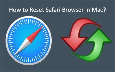 How To Reset Safari Browser In Mac WebNots