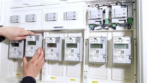 Smart Meter Rollout Stand Beim Pflichteinbau Von Intelligenten