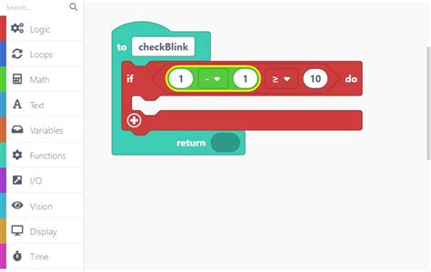 Wheelson Coding Guide First Steps Ch 3 Circuitmess