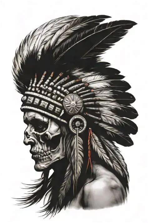 1739 Side Of Head Tattoo Ideas Blackink Ai