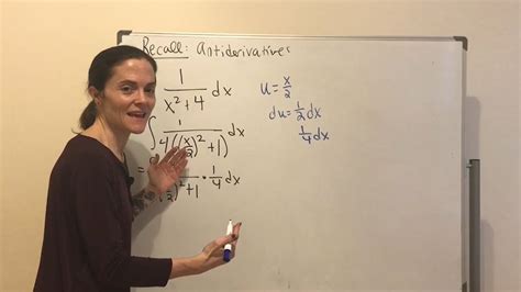Calculus II Review Of Integration With Substitution Full Lecture YouTube