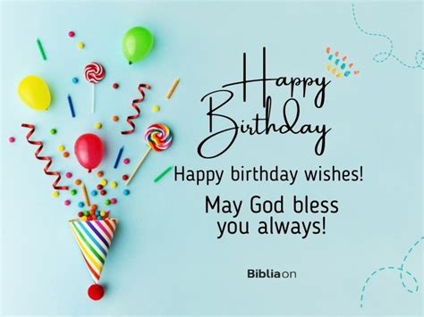 Bless Birthday Quote 74 Religious Birthday Wishes To Bless Your Loved