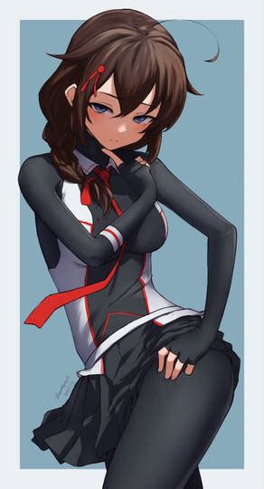 ピッチリ仕様時雨改三 KURO