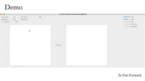 Cmu Researchers Propose Pix2pix3d A 3d Aware Conditional Generative