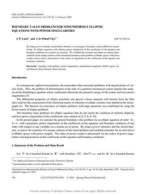 Boundary Value Problem For Nonuniformly Elliptic Equations With Power Singularities