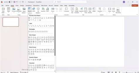 3 Easy Ways To Insert Flowcharts In Powerpoint Slides