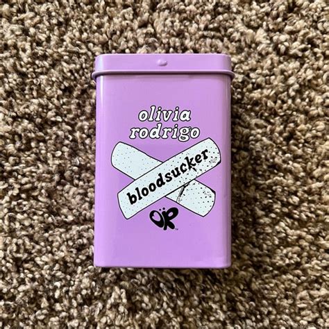 Urban Outfitters Accessories New Olivia Rodrigo Band Aid Pack