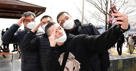 일상이 된 마스크 착용