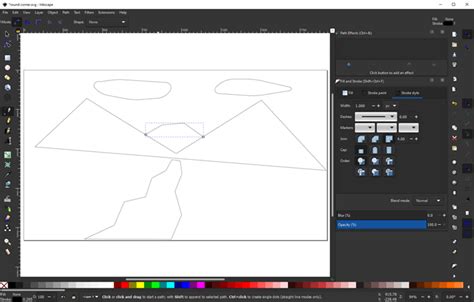 Inkscape Round Corners Learn How To Work With Round Corners